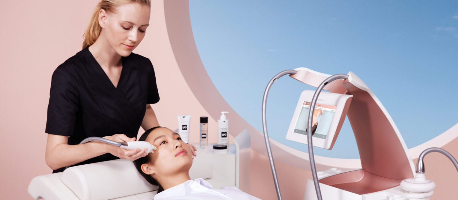 LPG (ENDERMOLOGY) FACE – Shape Body Face